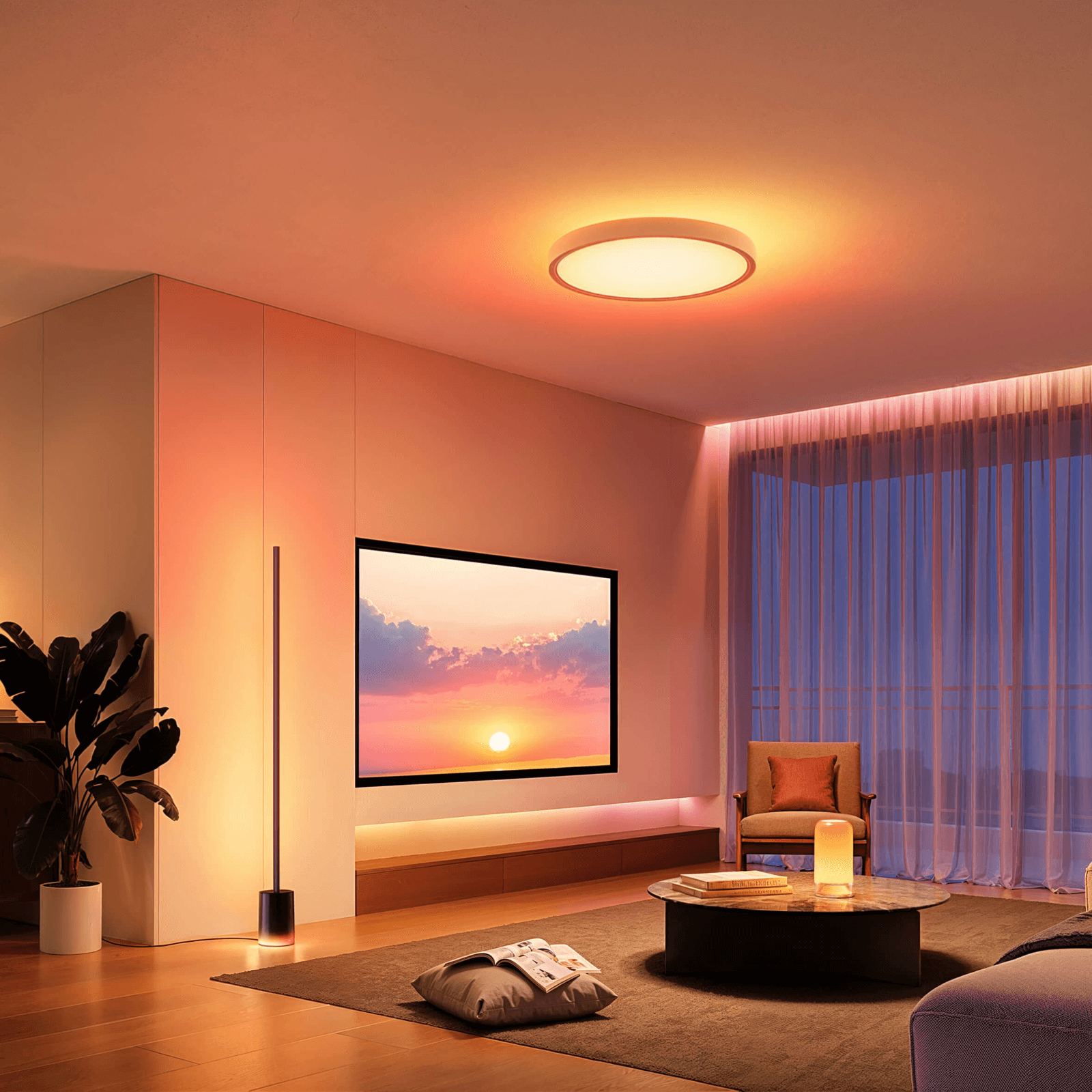 Govee Uplighter Floor Lamp – First Impressions & Why I’m Loving It!