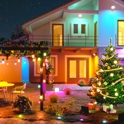 🥊 Battle of the Lights: Oleo’s vs Govee’s Outdoor Permanent Lights