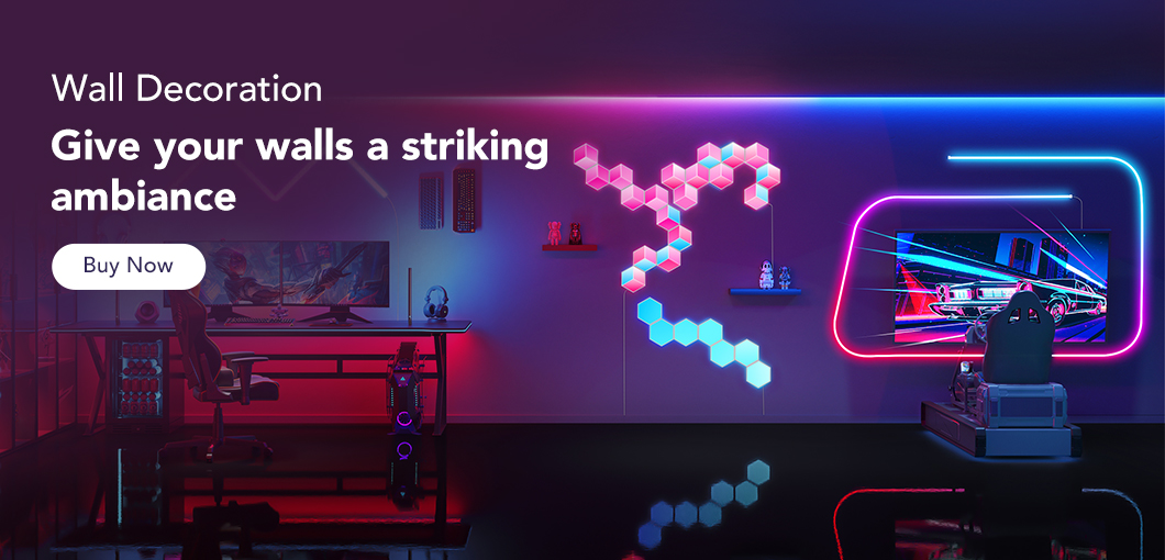 Shop at Govee! You will love it here!