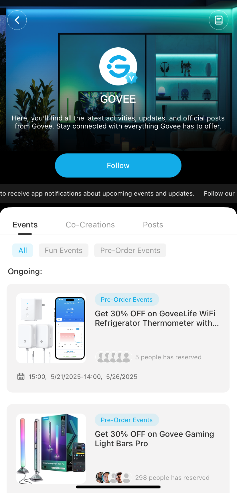 Big Community Upgrade: Govee Home App v6.7.2 Is Live!