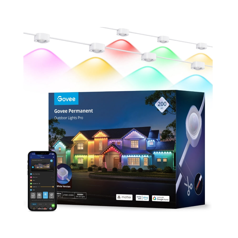 Shop at Govee! You will love it here!