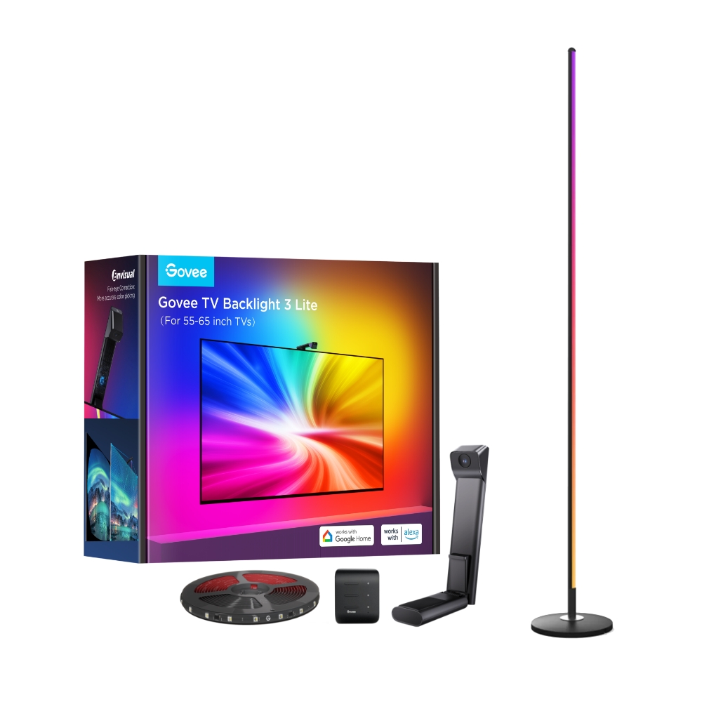 Shop at Govee! You will love it here!